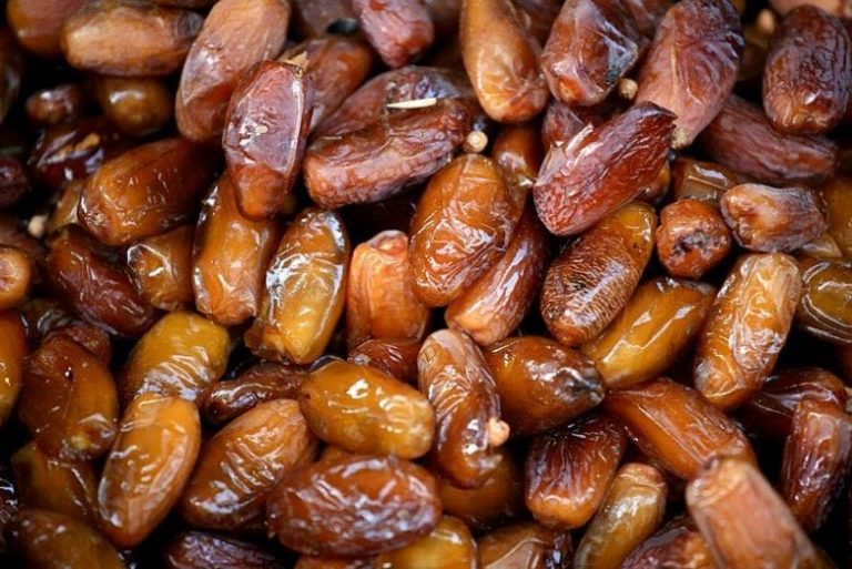 Manger 3 dates par jour à des effets incroyables sur votre corps