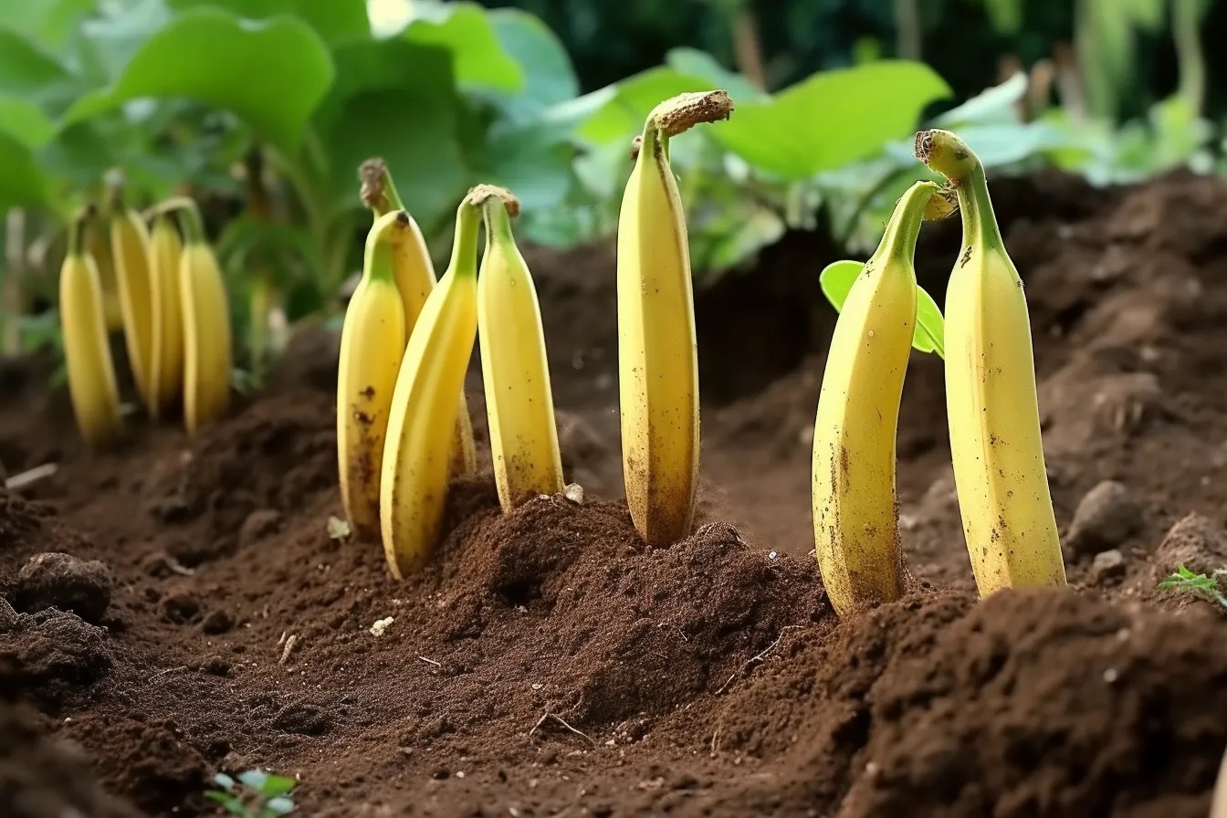 Plantez des bananes dans tout votre jardin : voyez ce qui se passe une ...