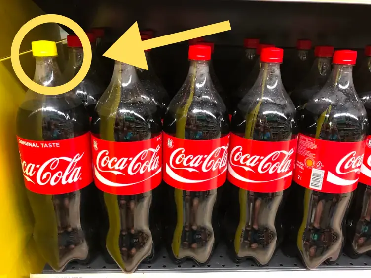 Voici pourquoi les bouteilles de Coca-Cola sont maintenant munies d'un ...